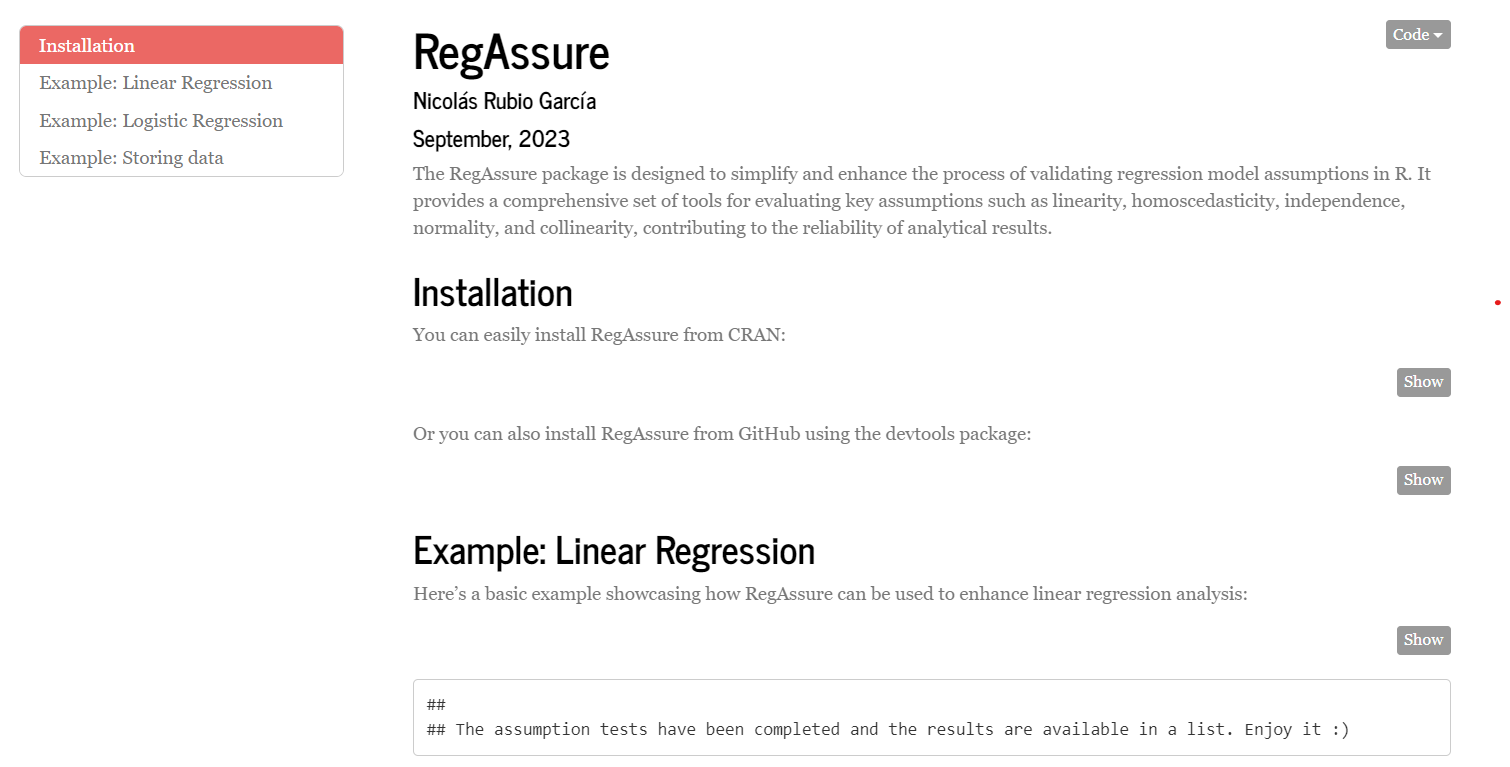 Virtual Folio - Nicolás Rubio García